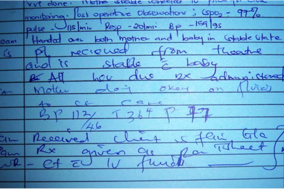 Understanding Nursing Notes and Why They're Vital in Healthcare ...